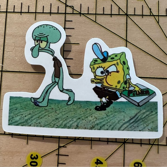 Nickelodeon | Design | Spongebob Squarepants Squidward 9s Kid ...